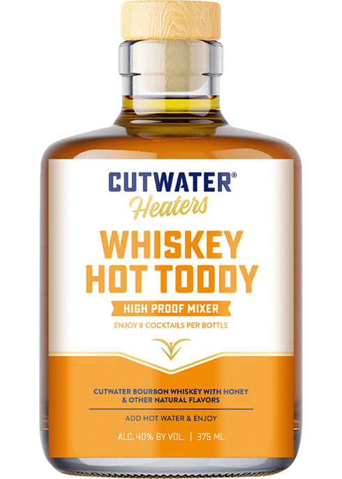 Cutwater Heaters Whiskey Hot Toddy | Total Wine & More