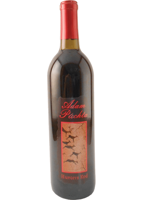 Adam Puchta Hunter's Red | Total Wine & More