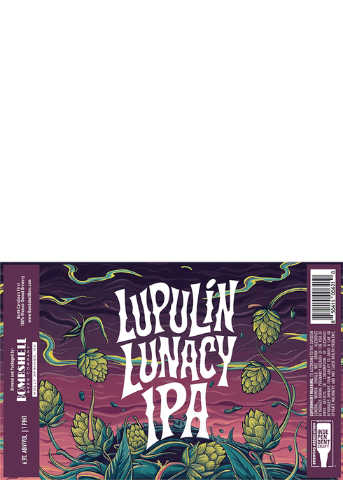 Bombshell Lupulin Lunacy | Total Wine & More