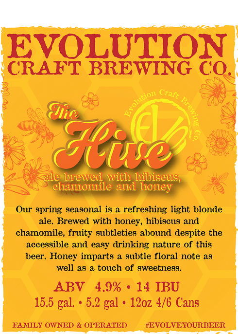 Evolution The Hive | Total Wine & More