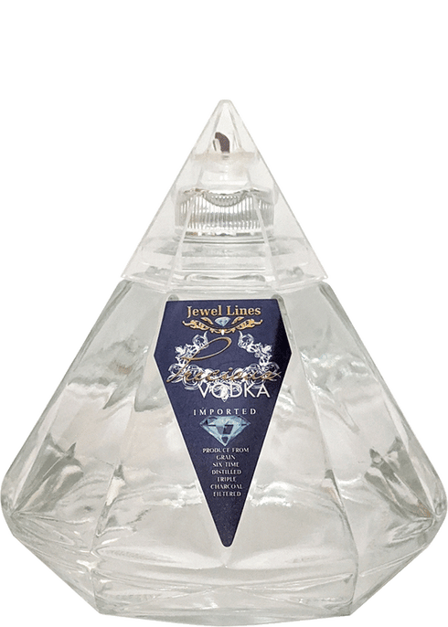 Diamond Vodka Review