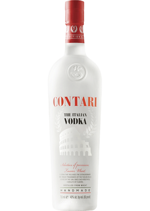 Contari Vodka | Total Wine & More