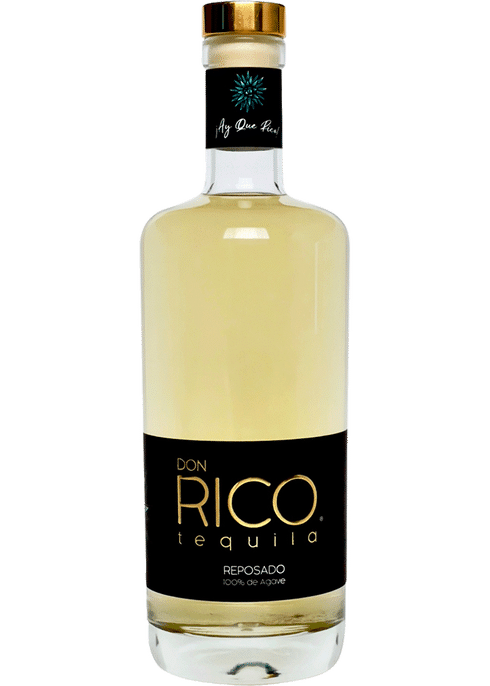 Don Rico Reposado Tequila | Total Wine & More