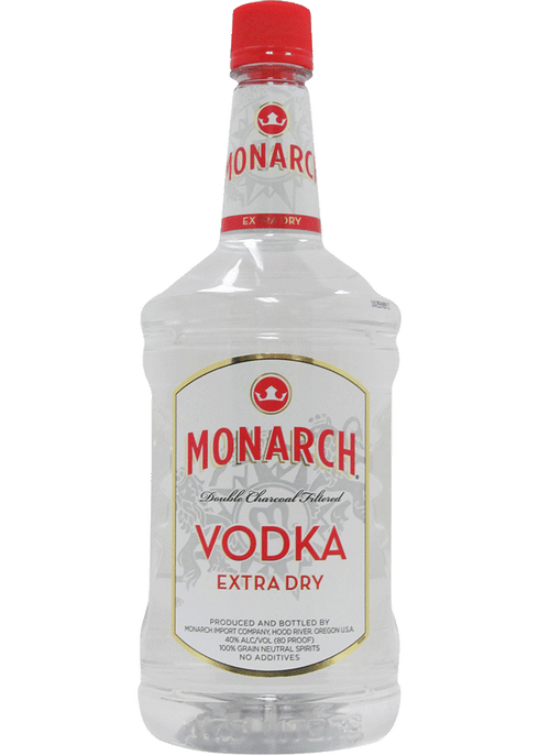 Monarch Vodka | Total Wine & More