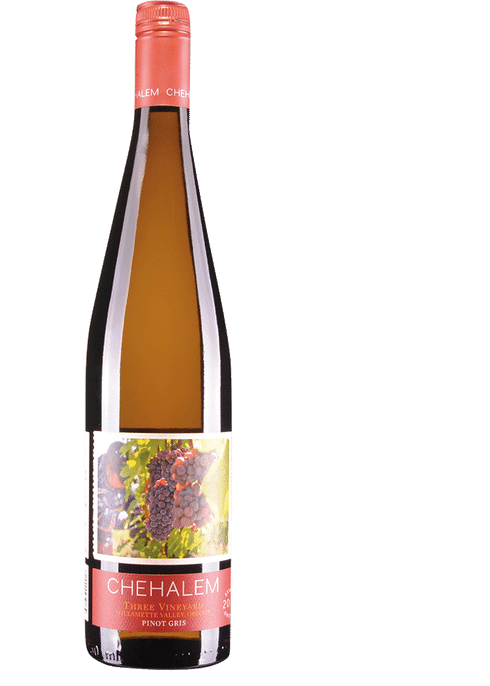 Chehalem Pinot Gris 3 Vineyard | Total Wine & More