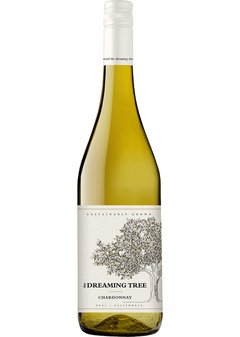 The Dreaming Tree Chardonnay | Total Wine & More