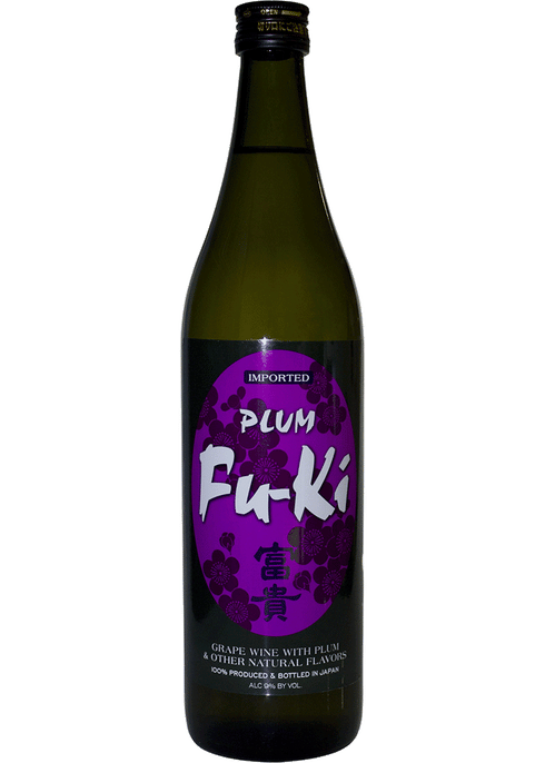 Fu-ki Plum | Total Wine & More