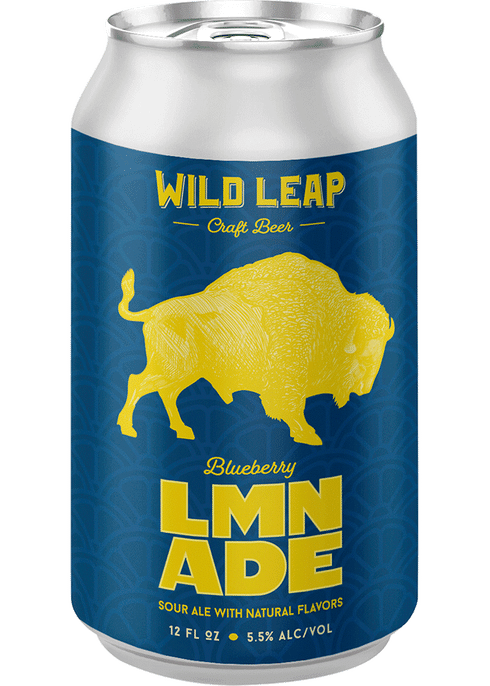 Wild Leap Blueberry Lmn Ade | Total Wine & More