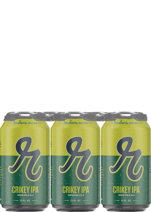 Reuben's Crikey IPA | Total Wine & More