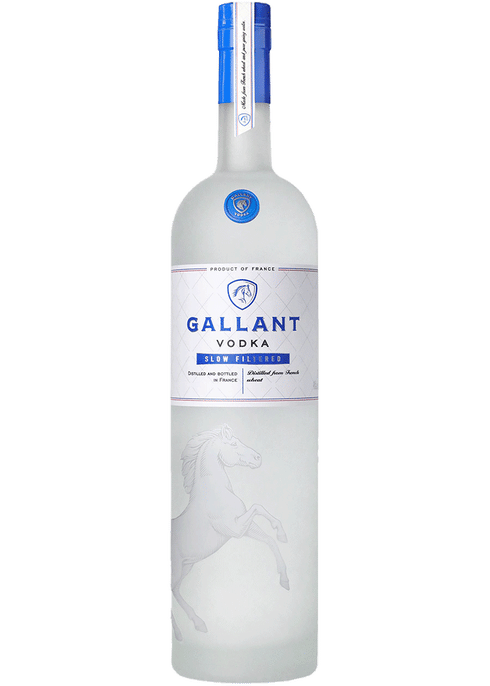 Gallant Vodka | Total Wine & More - 1.75L