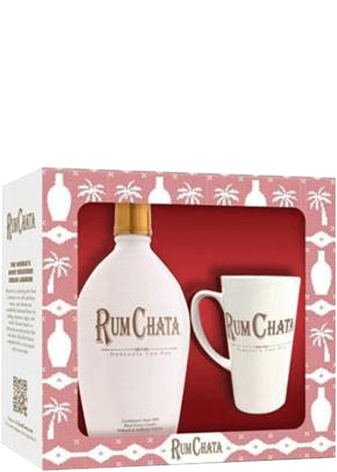 RumChata with Coffee Mug Gift | Total Wine & More
