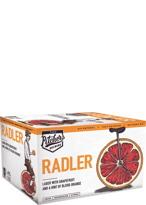 Two Pitchers' Radler | Total Wine & More