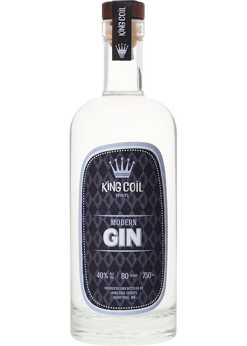 King Coil Spirits Modern Gin | Total Wine & More