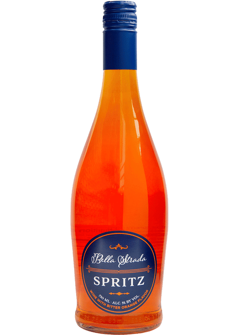 Bella Strada Aperitivo Spritz | Total Wine & More