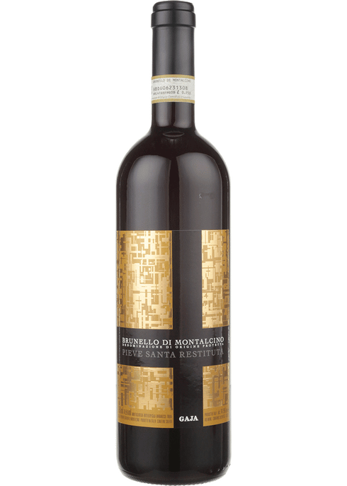 Gaja Brunello Pieve Santa Restituta | Total Wine & More