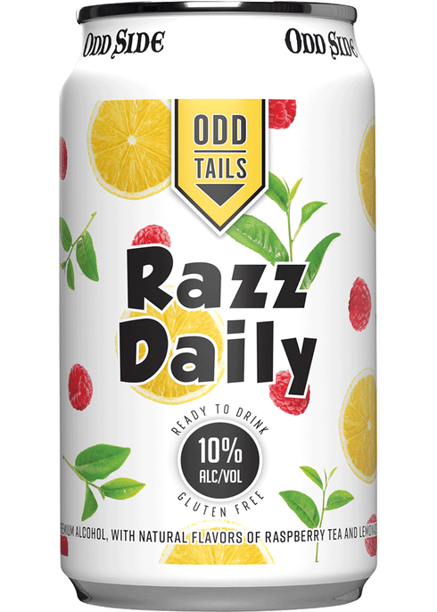 Odd Side Tails Razz Daily | Total Wine & More
