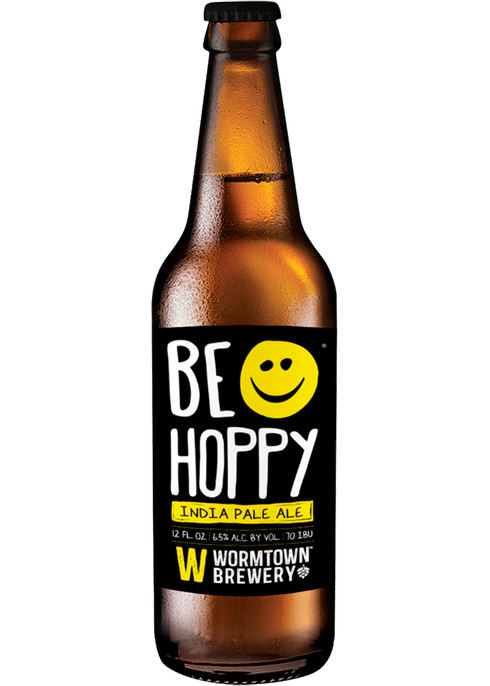 Wormtown Be Hoppy IPA | Total Wine & More