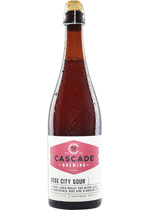 Cascade Rose City Sour | Total Wine & More