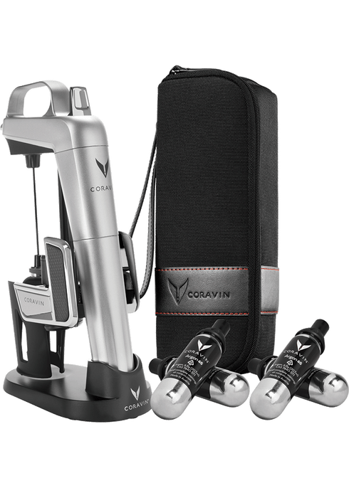Coravin Model 2 Elite Pro - Silver | Total Wine & More
