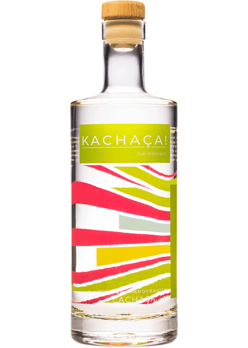 Kachaca! Premium Cachaca | Total Wine & More