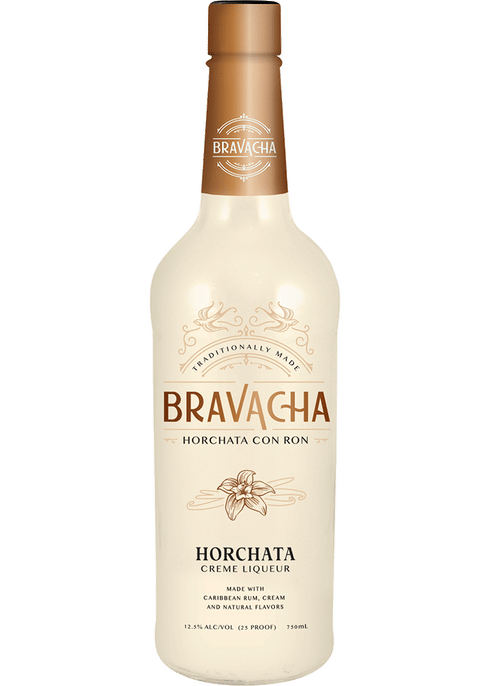 Horchata Bottle