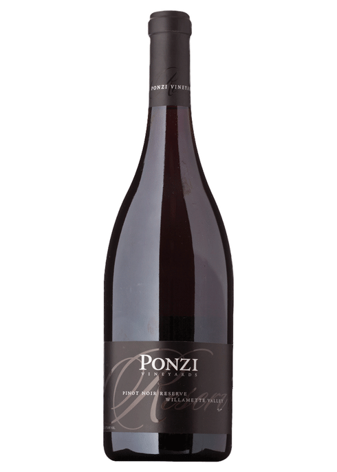 Ponzi Pinot Noir Reserve | Total Wine & More