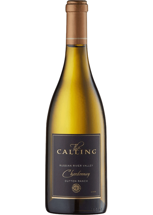 The Calling Chardonnay Russian River Valley Dutton Ranch | Total Wine ...