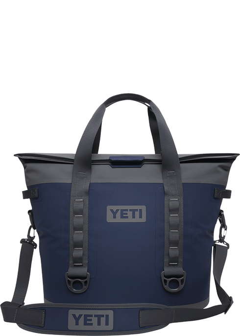 Yeti Hopper M30 Navy | Total Wine & More