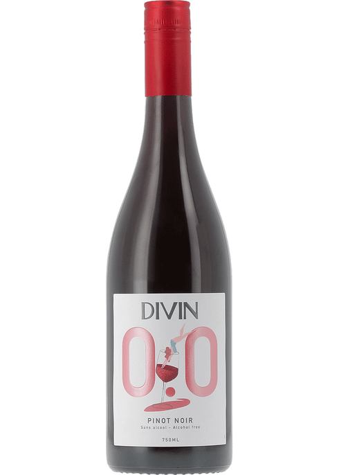 DIVIN Non-Alcoholic Pinot Noir | Total Wine & More