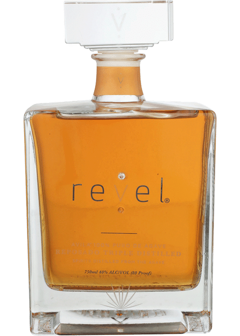 Revel Avila Reposado Tequila | Total Wine & More