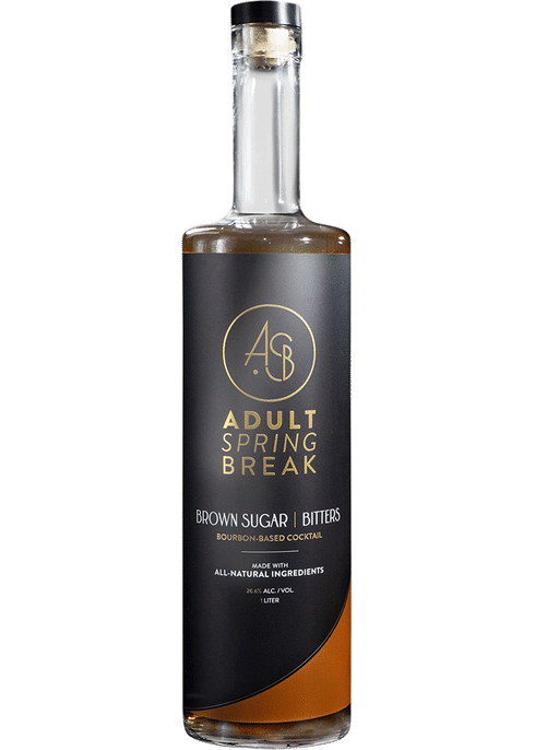 Adult Spring Break Brown Sugar | Total Wine & More