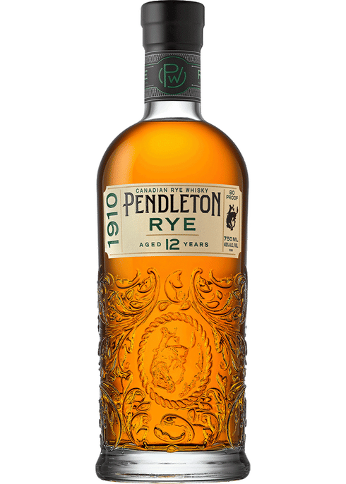 Pendleton 1910 Rye Whiskey | Total Wine & More