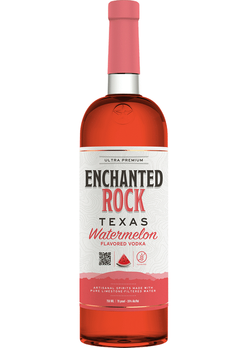 Enchanted Rock Watermelon Vodka | Total Wine & More