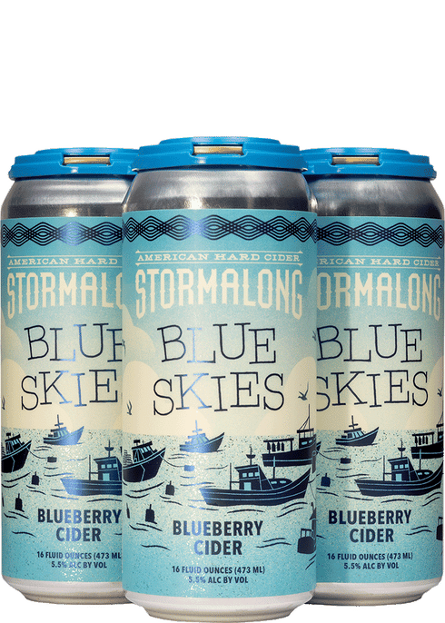 Stormalong Blue Skies | Total Wine & More