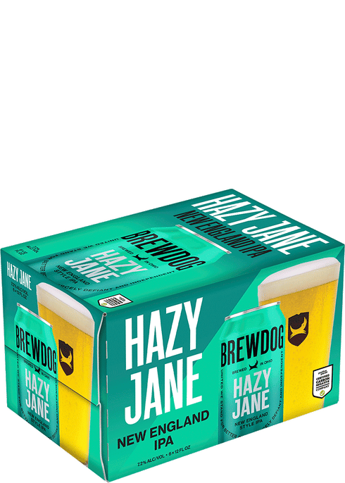 Brewdog Hazy Jane IPA | Total Wine & More