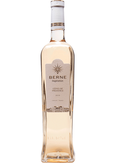 Chateau de Berne Inspiration Rose | Total Wine & More