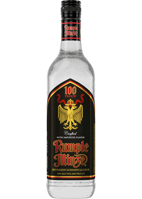 Rumple Minze | Total Wine & More