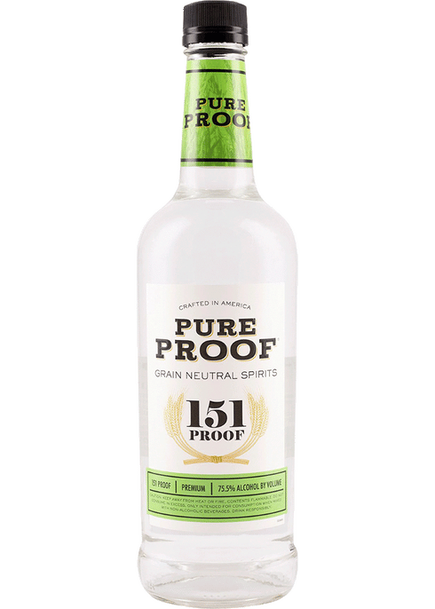 Pure Proof 151 | Total Wine & More
