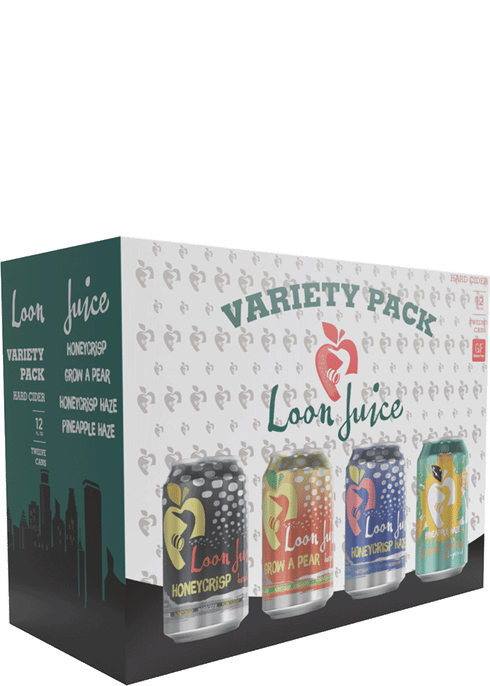 Loon Juice Variety Pack | Total Wine & More