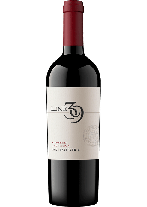 Line 39 Cabernet | Total Wine & More