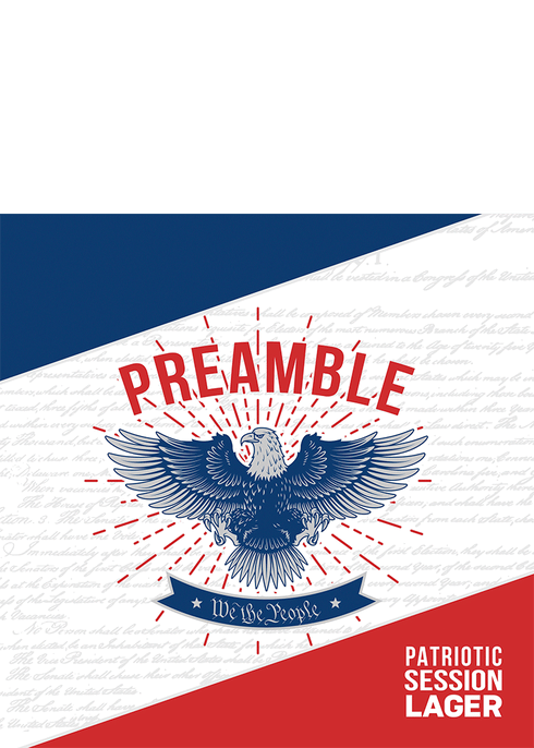 Armed Forces Preamble | Total Wine & More