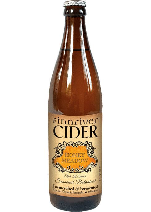 Finnriver Honey Meadow Cider | Total Wine & More