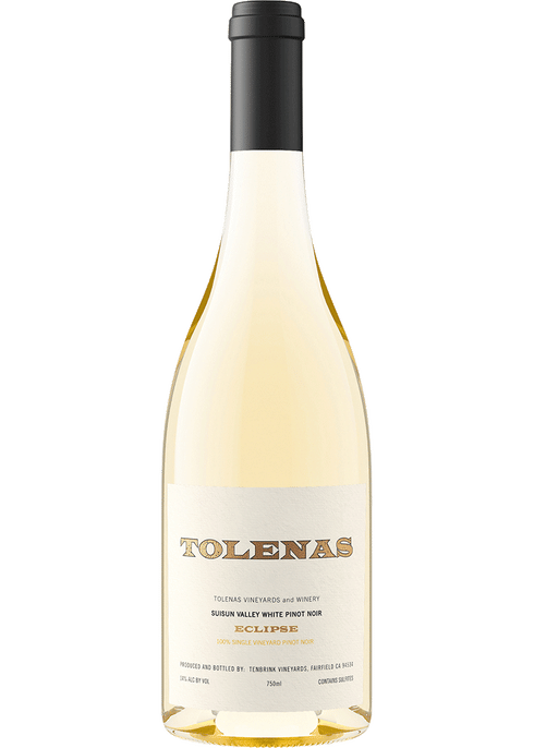 Tolenas Eclipse White Pinot Noir | Total Wine & More
