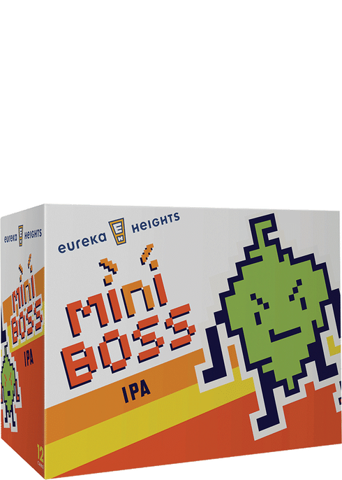 Eureka Heights Mini Boss | Total Wine & More