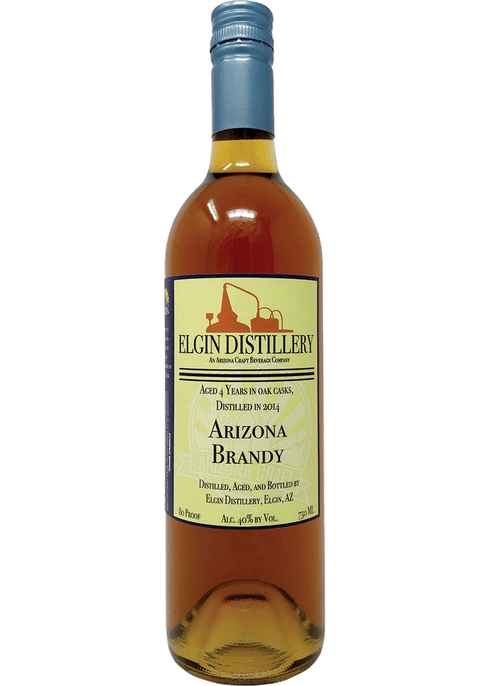 Elgin Arizona Brandy | Total Wine & More