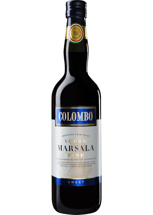 Colombo Marsala Sweet | Total Wine & More
