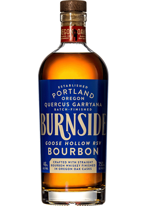 Burnside Goose Hollow Bourbon | Total Wine & More