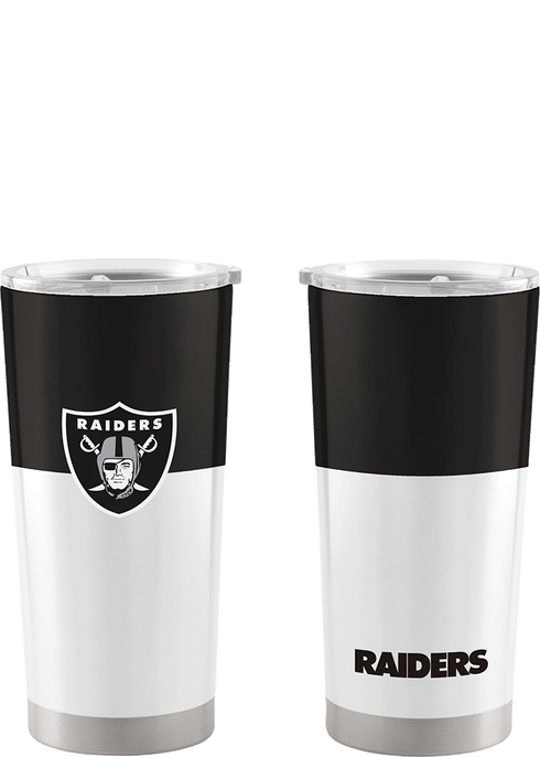 LV Raiders Colorblock 20oz Stainless Tumbler | Total Wine & More