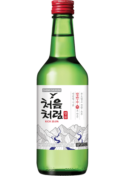 Chum Churum Rich | Total Wine & More