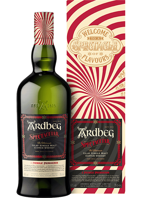 Ardbeg Spectacular Single Malt Scotch | Total Wine & More